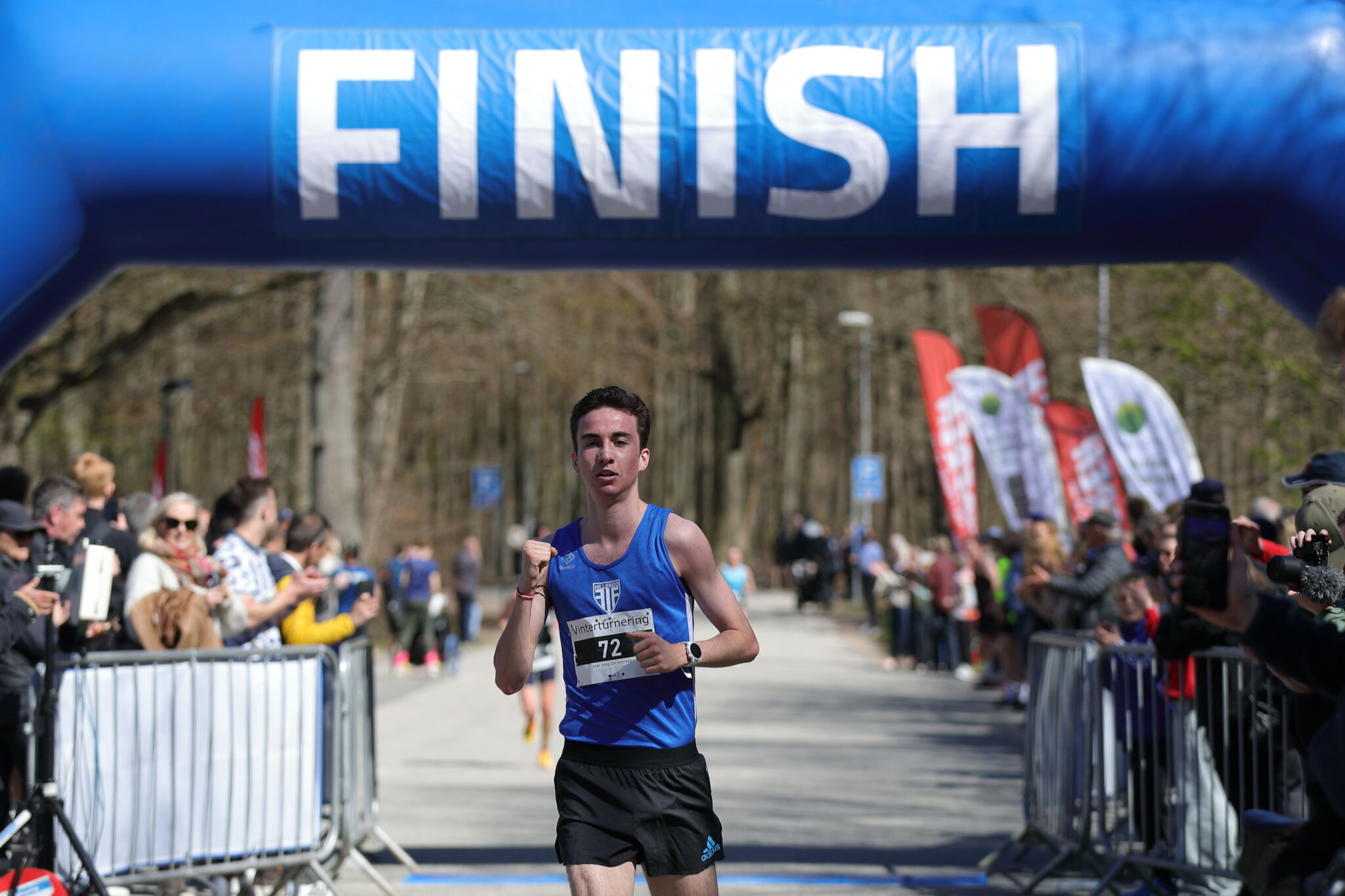 Axel Vang ⋆ Running is everything