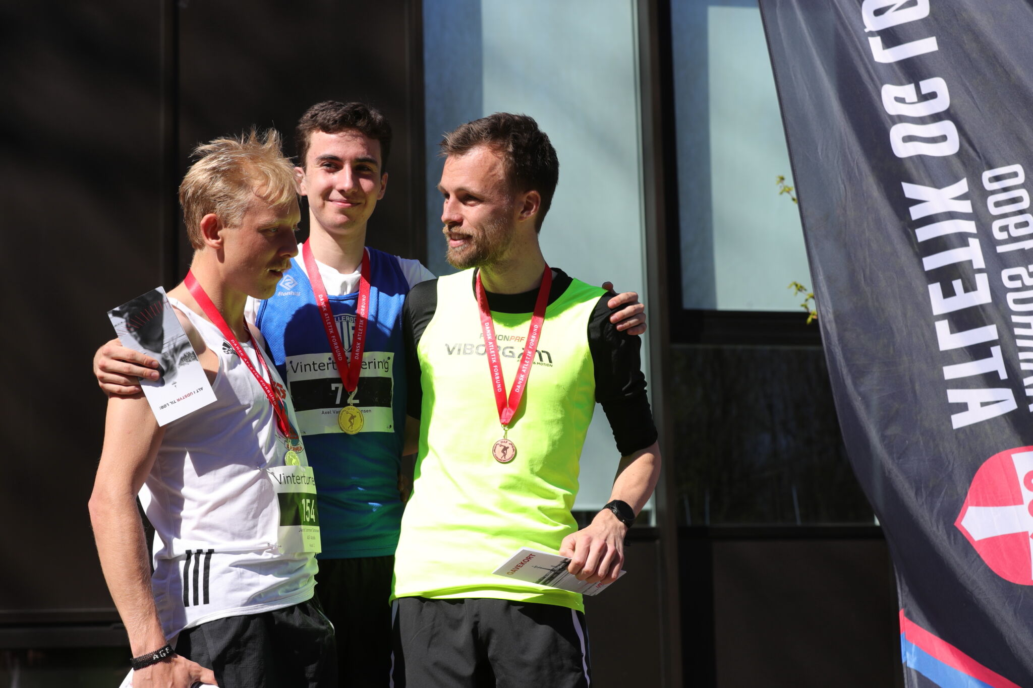 Axel Vang ⋆ Running is everything