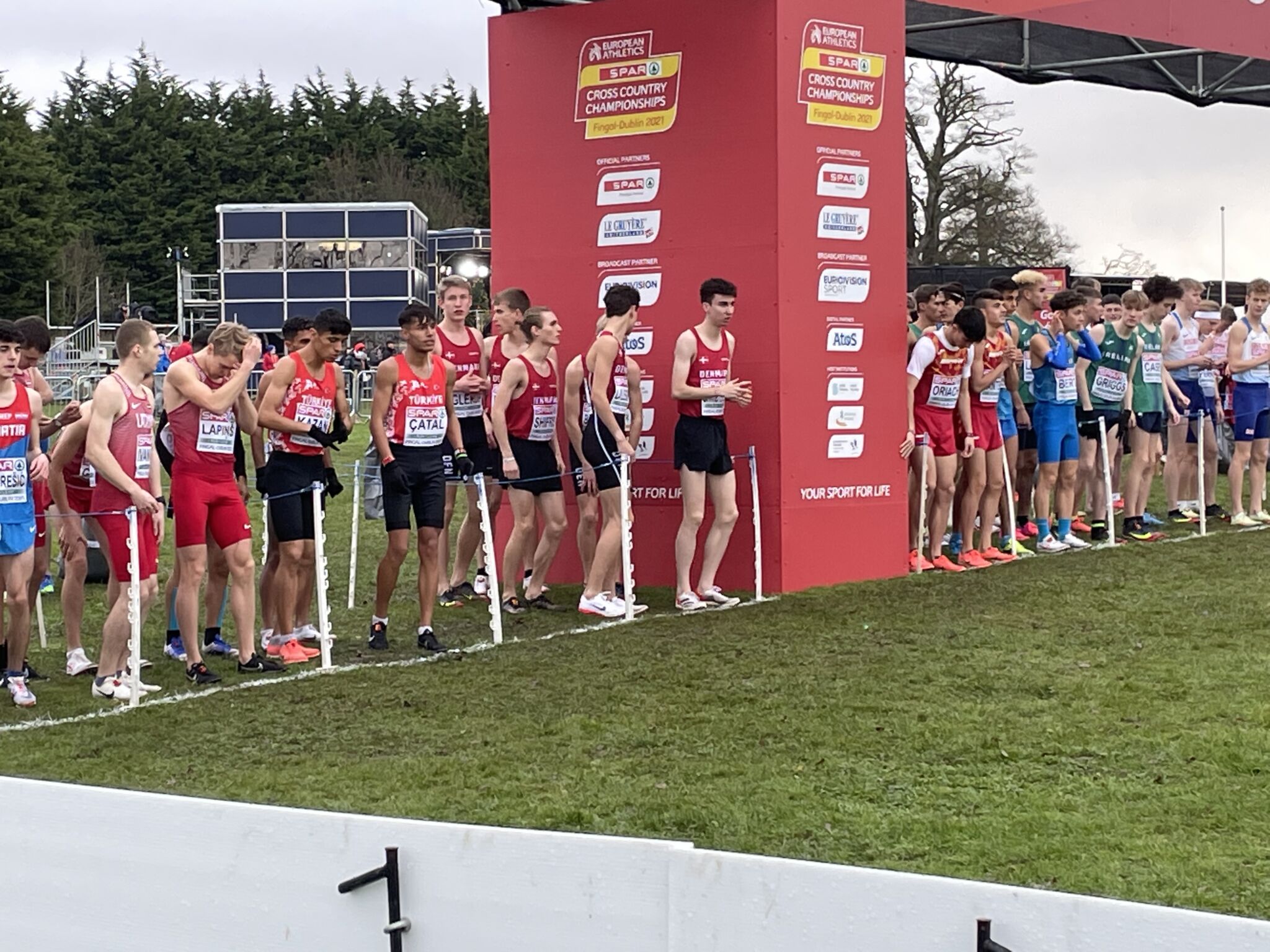 Axel Vang ⋆ Running is everything